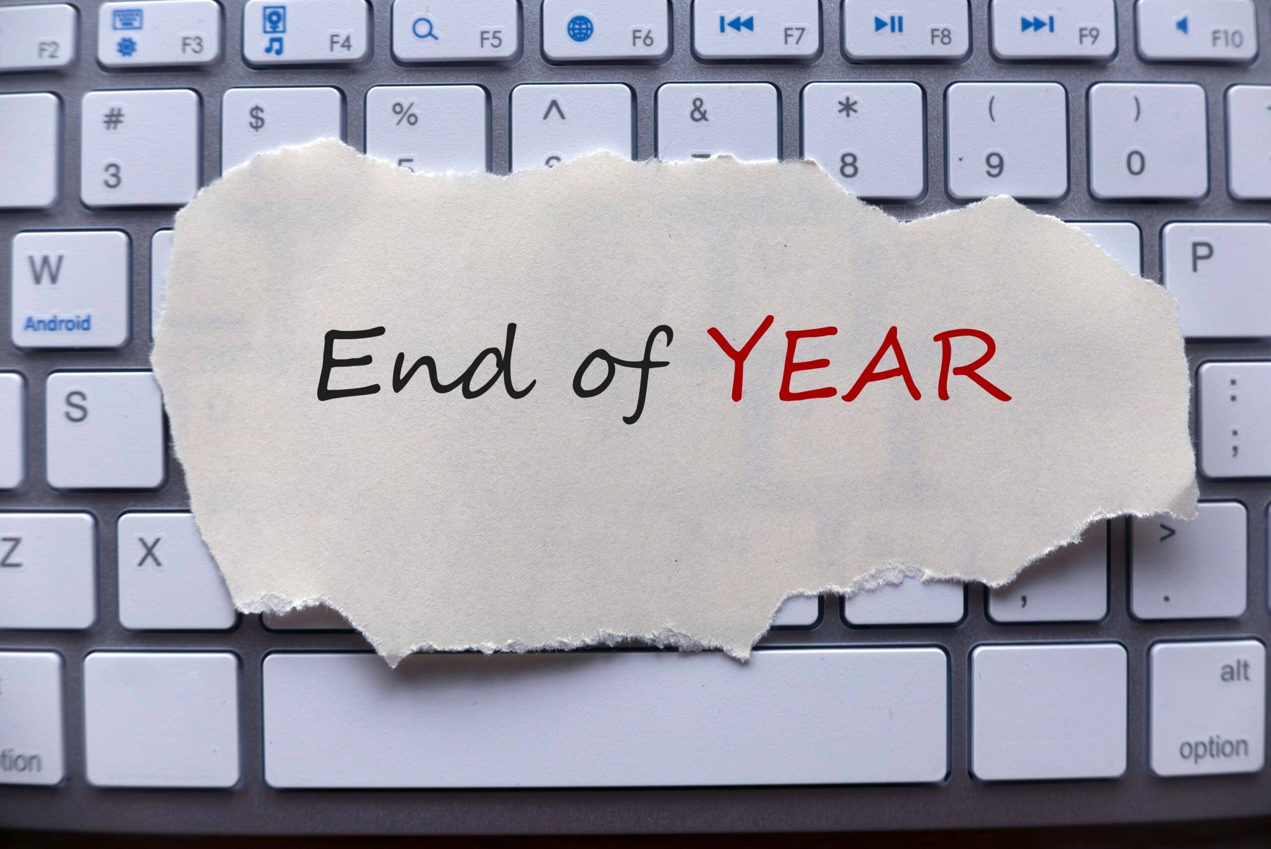 4 Things to Do in October for Your Year-End Campaign - Achieve Causes