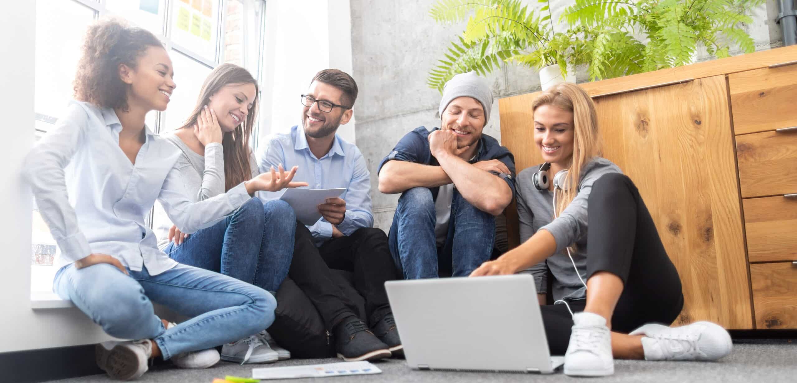 Millennial Impact Project - Achieve Causes