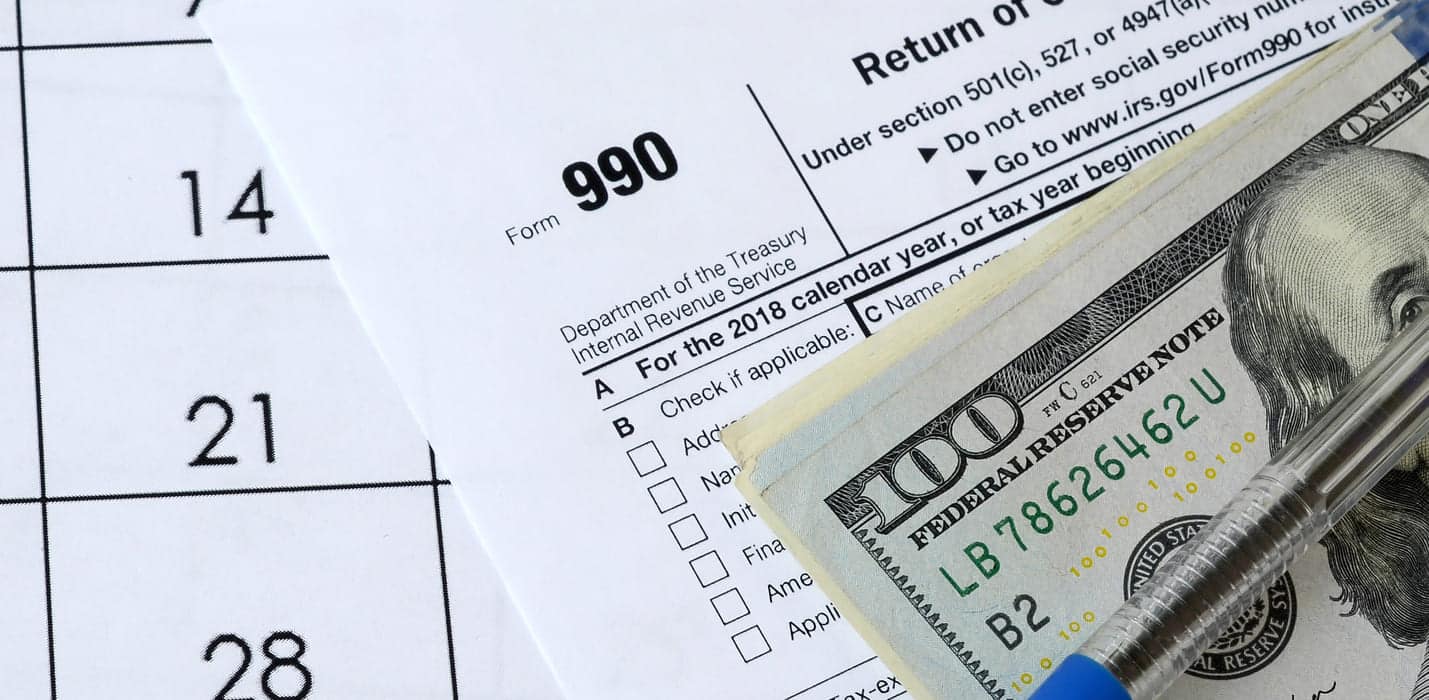 Your First Form 990: A Survival Guide for New Nonprofits - Achieve Causes